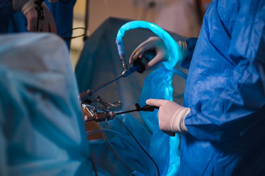 Λαπαροσκοπική Αποκατάσταση Βουβωνοκήλης | Γ. Γεωργίου