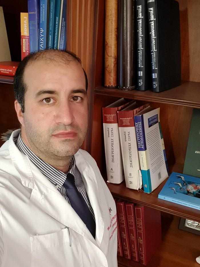 Χειρουργός Πειραιάς | Γεώργιος Κ. Γεωργίου MD, MSc, PhD